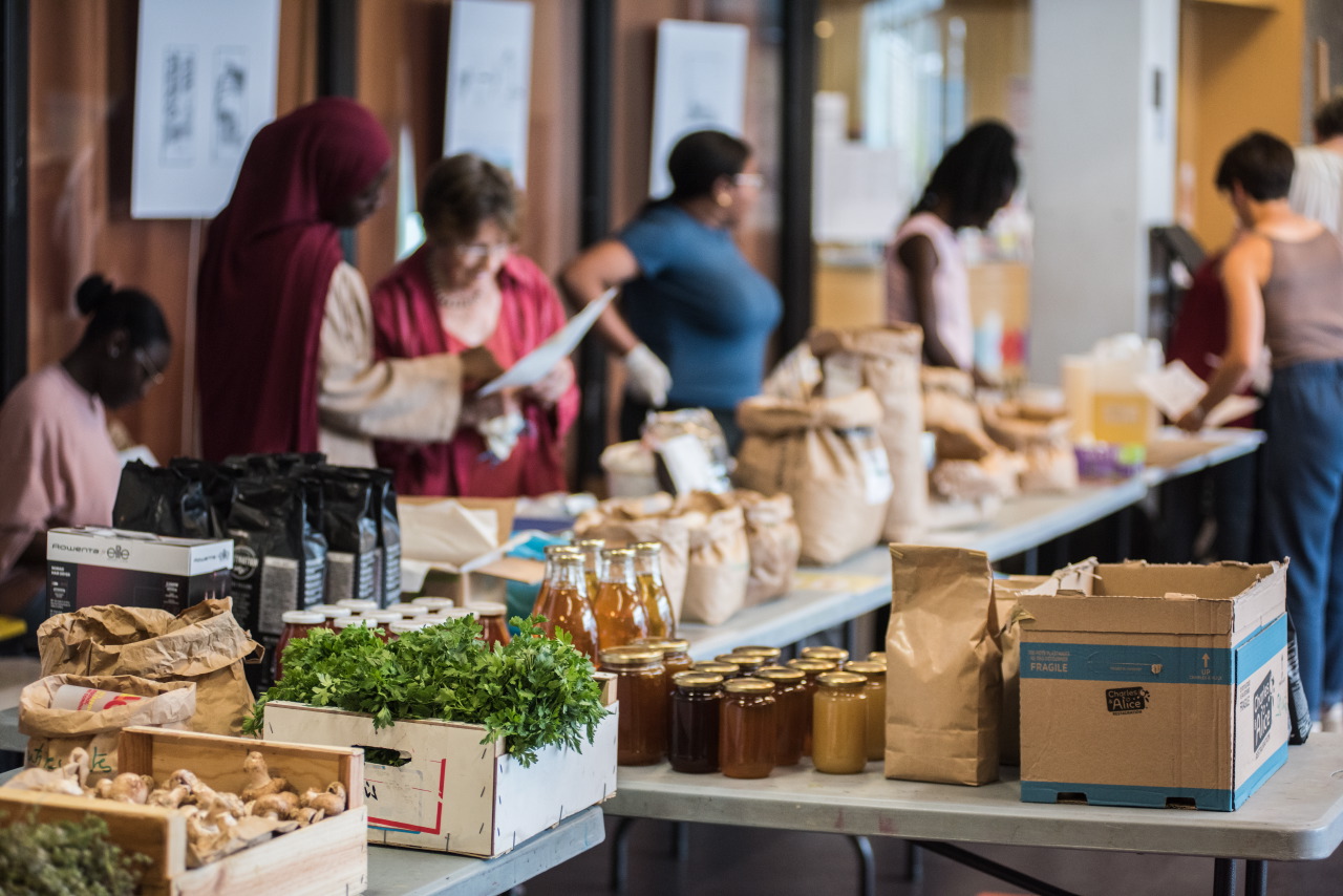 Vers un Réseau d’Achat en Commun - VRAC SEINE OUEST